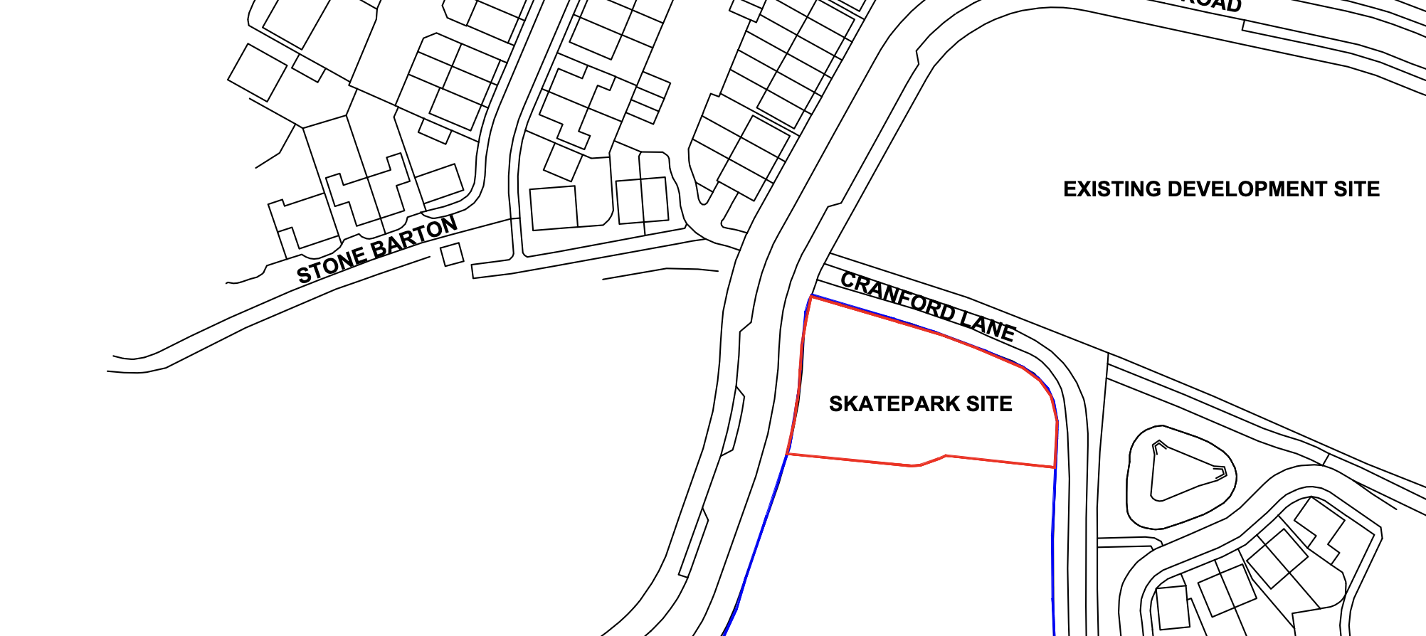 Skate Park Planning Application - Vikki In Cranbrook