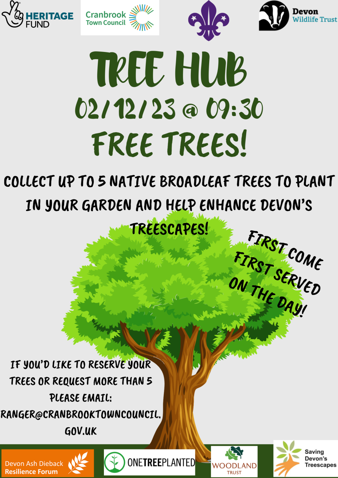 Cranbrook Tree Hub - Vikki In Cranbrook